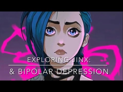 Exploring Jinx & Bipolar Depression - YouTube