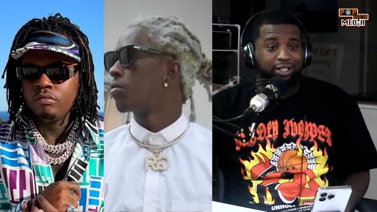Young Thug DENIED BOND once again OTM ZAY speaks on why - YouTube