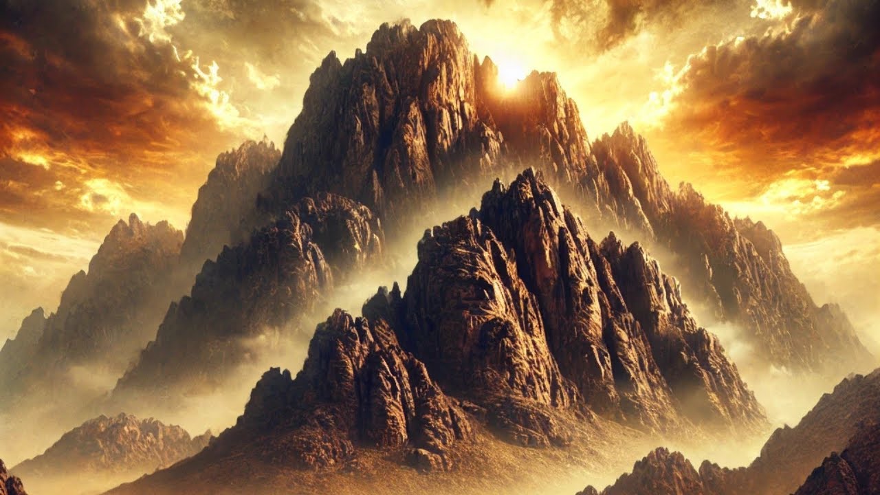 "The REAL Mount Sinai Found in Saudi Arabia: The Hidden Truth" - YouTube