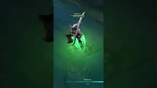 Headhunter Master Yi Rework