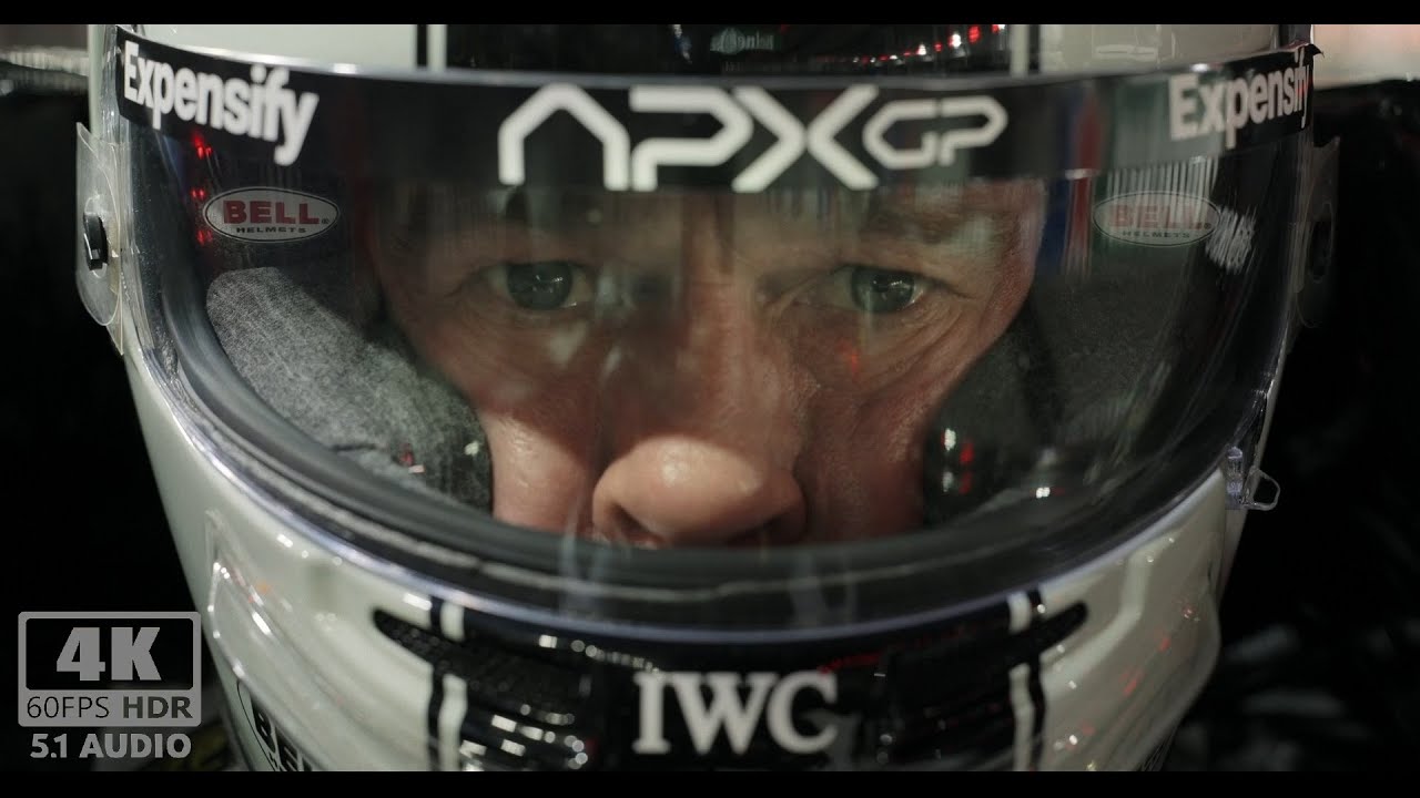 F1 (2025) - IMAX (1:90) TRAILER 1 - 4K HDR 60 FPS & 5.1 Audio 🎧 - YouTube