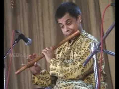 Shashank Flute - Live at Cochin - YouTube