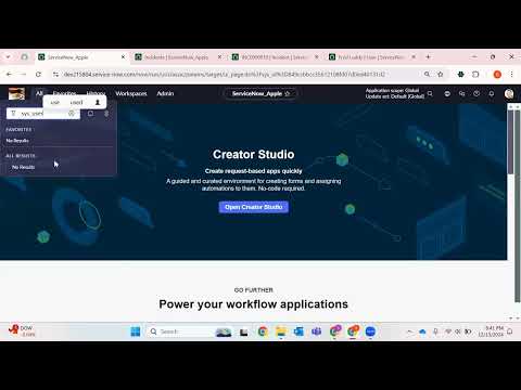 ServiceNow Filter conditions - YouTube