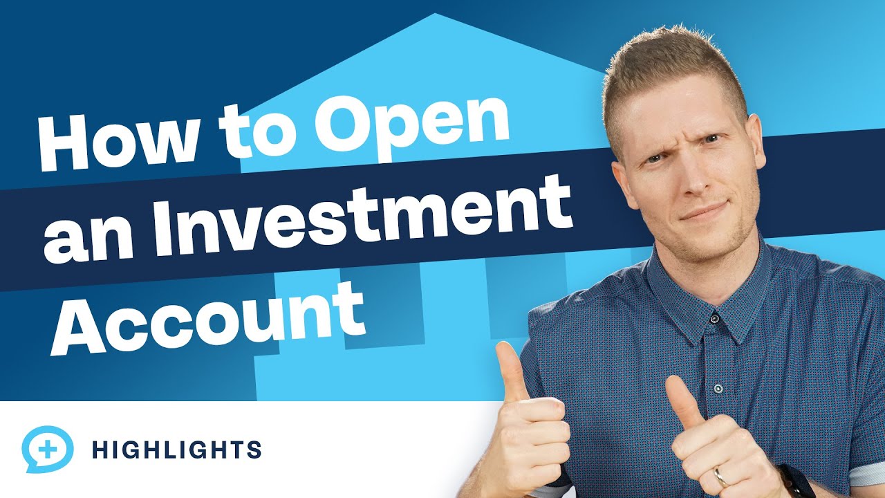 How to Open an Investing Account (Beginner’s Guide to Investing in 2024 ...