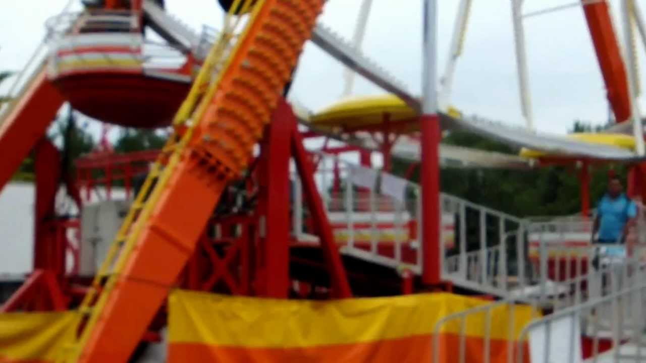 Wade Shows 2012 Kalamazoo County Fair, Upgraded Mulligan Giant Wheel ...
