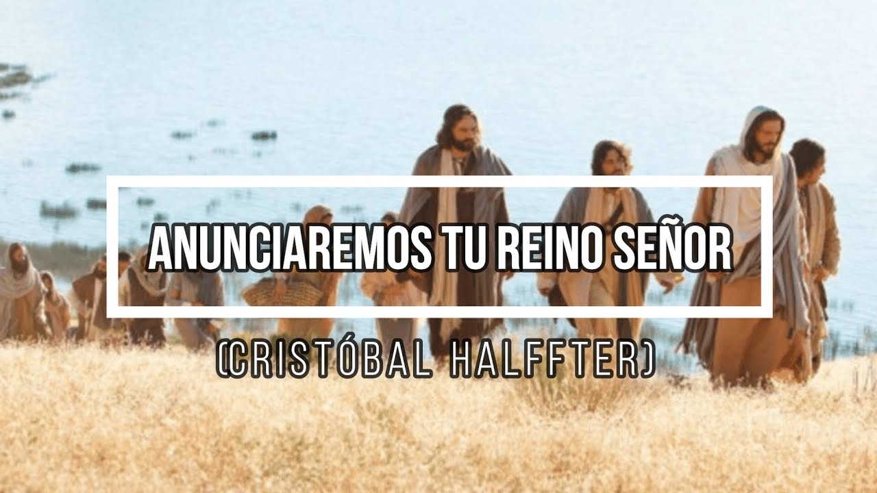 Anunciaremos tu reino Señor (Cristóbal Halffter) - YouTube