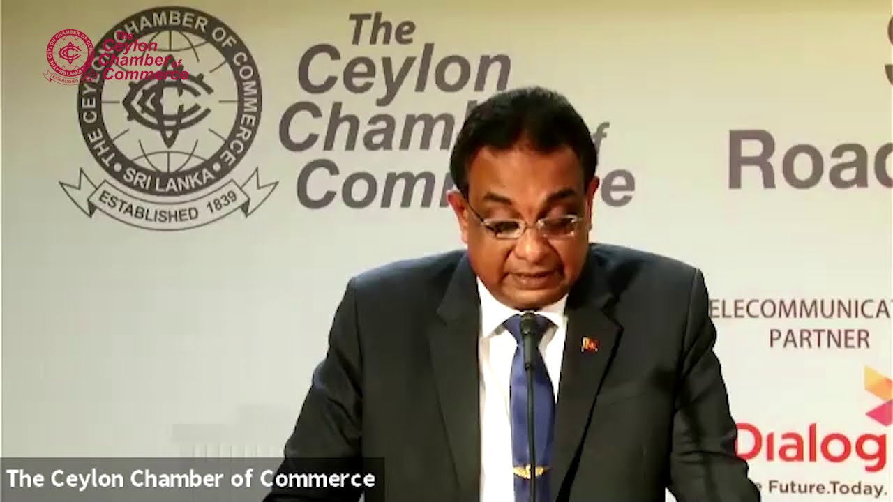Sri Lanka Economic Summit 2020 — Session 06 Part 02: Presentation by ...