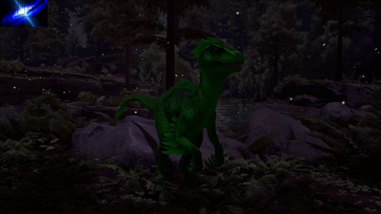 Ark Battle Jungle Night 4 Light Music Extended in 1 Hour Update 257 ...