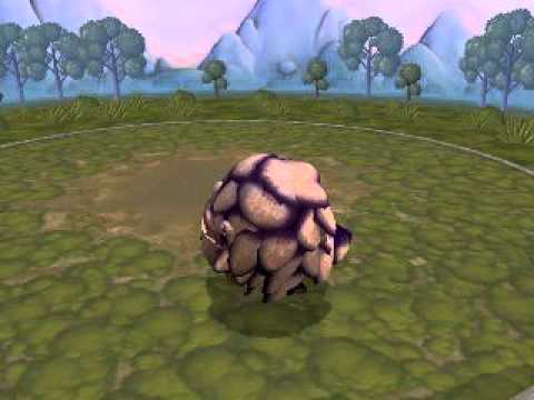 Stink spirit spore spirited away - YouTube
