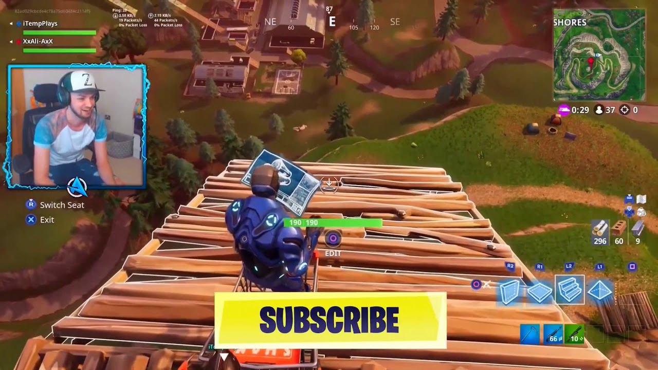 Ali-A Laughter (YTP) - YouTube