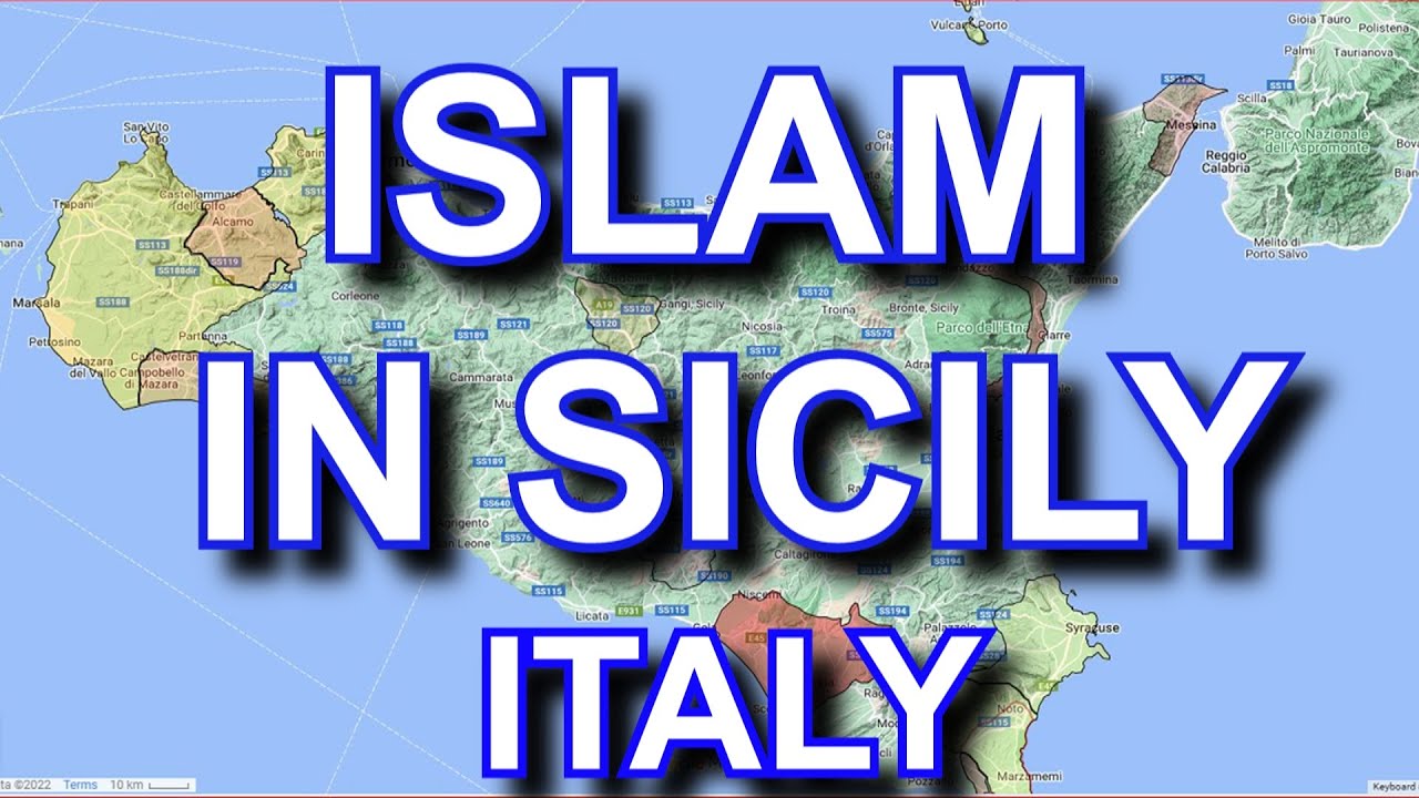ISLAM IN SICILY, ITALY || ISLAMIC HISTORY || ISLAM IN EUROPE || FIRST ...