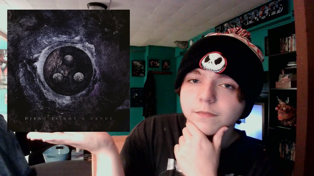 Periphery - Periphery V: Djent Is Not a Genre (Quick Album Review ...