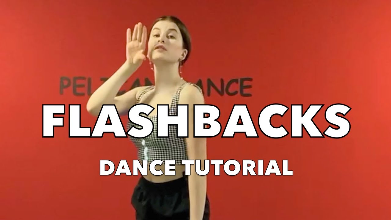 Inna Flashbacks Dance tutorial (Syde&Nvrmind remix) - YouTube