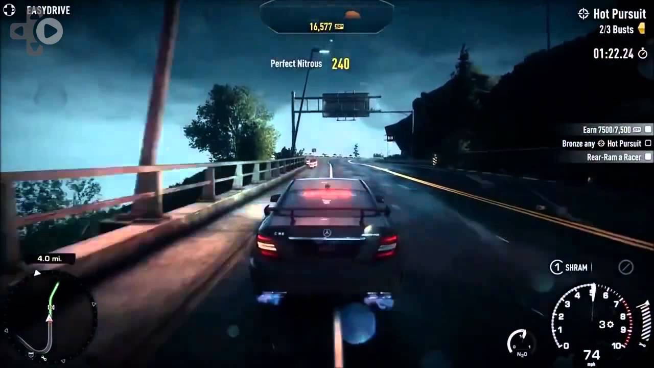 Need For Speed Rivals Xbox One Preview - YouTube