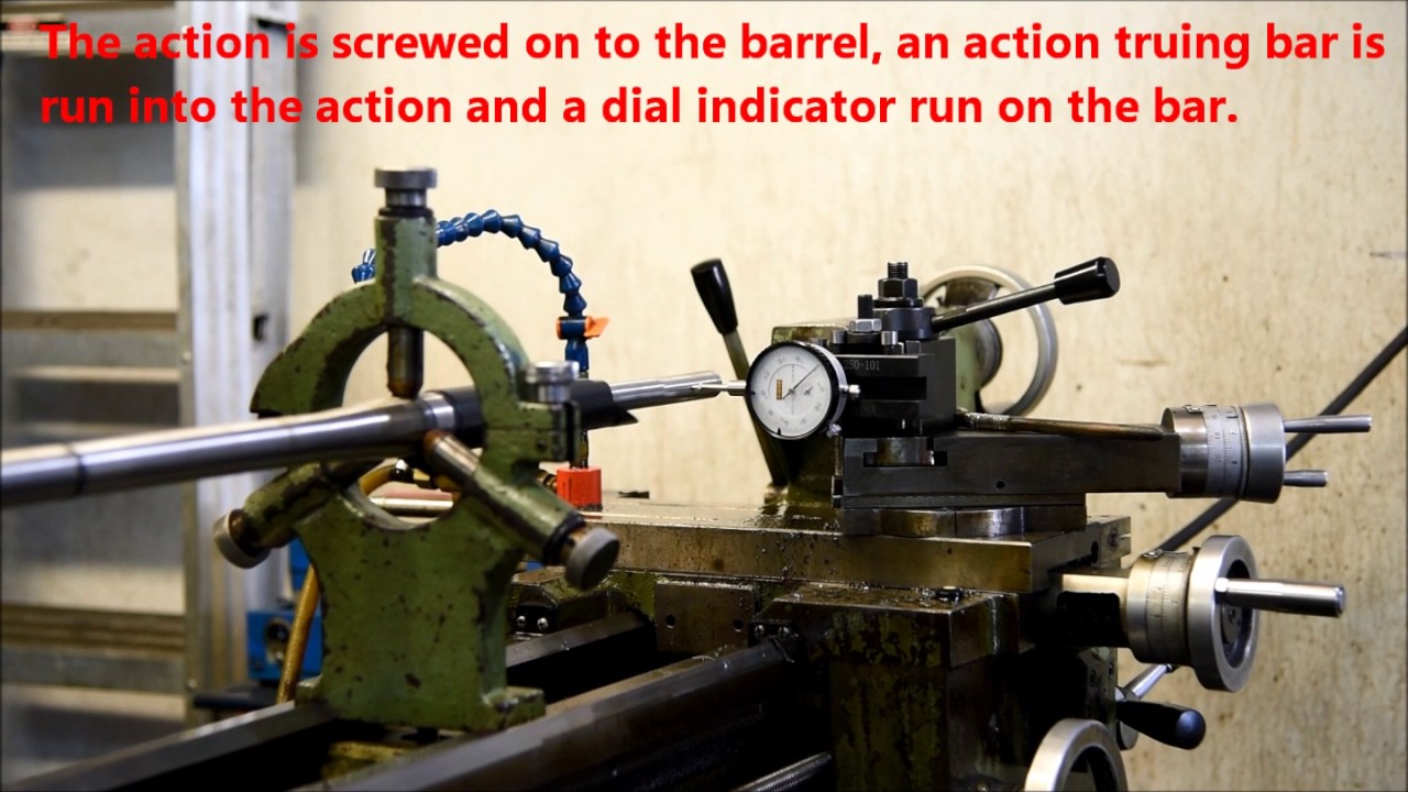 Run Out Check - YouTube