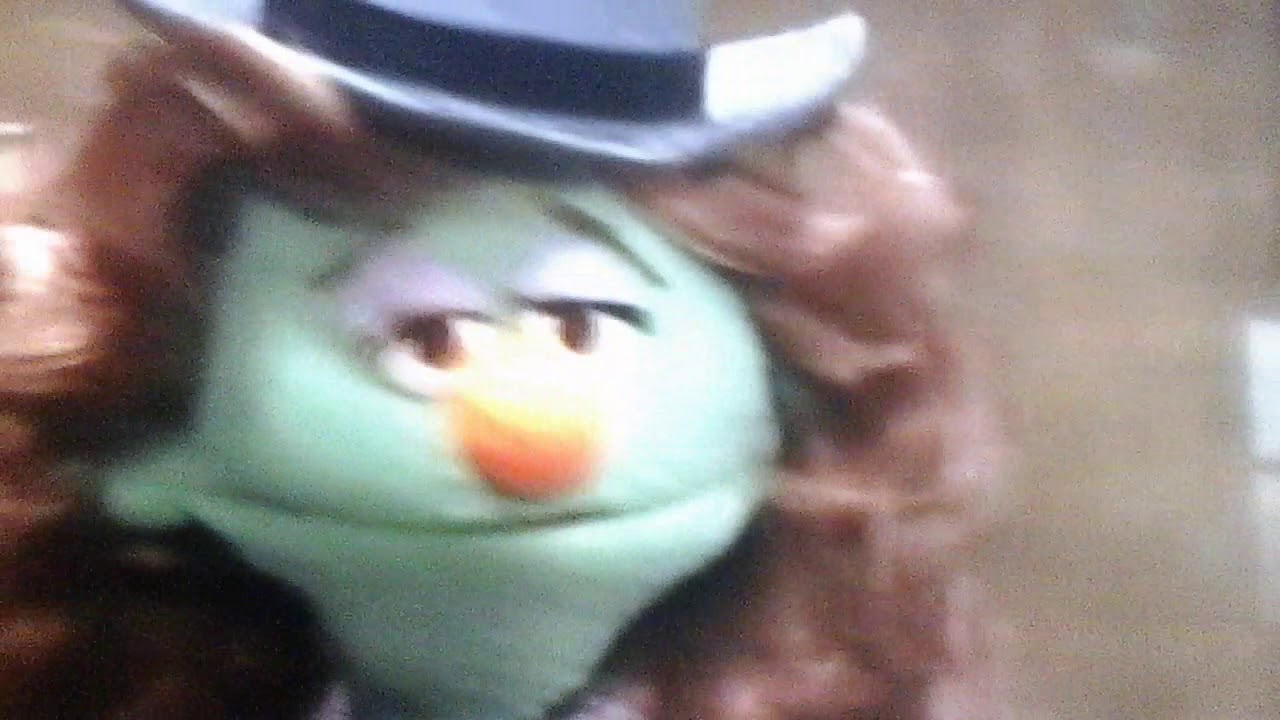 Classic Sesame Street: Tall Tale - YouTube