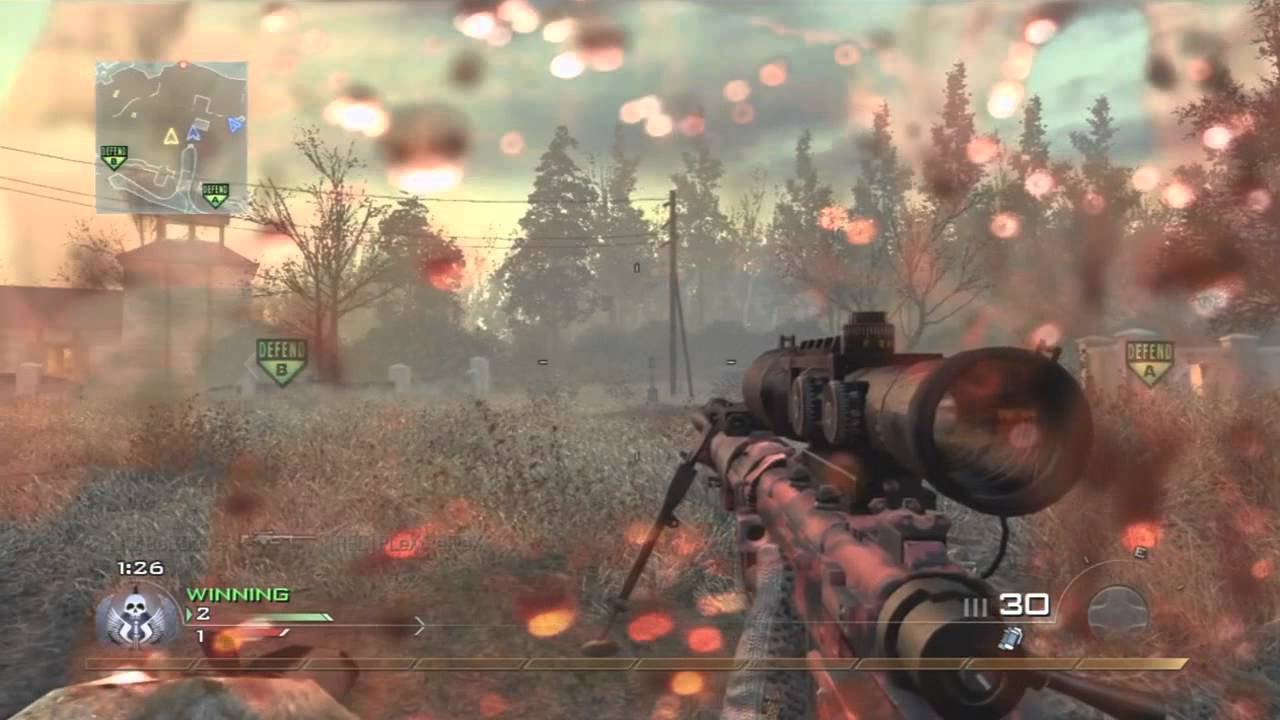 Modern Warfare 2 (MW2) Hitmarker Ep 3 [Final] [HD] - YouTube