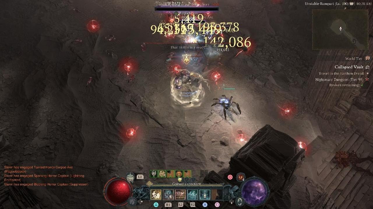 Shadow Frost rogue makes T99s easy - YouTube