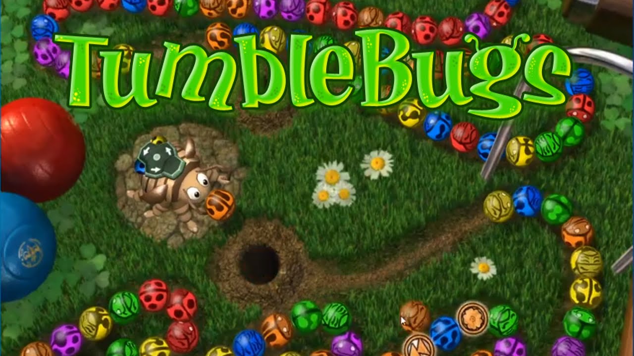 TumbleBugs - Round 9 - 5 - YouTube
