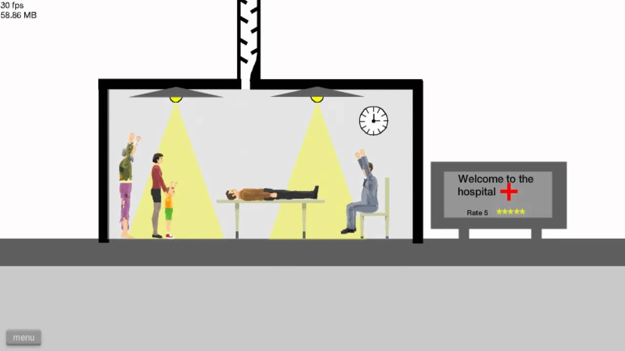 Heart donation [Happy Wheels] - YouTube
