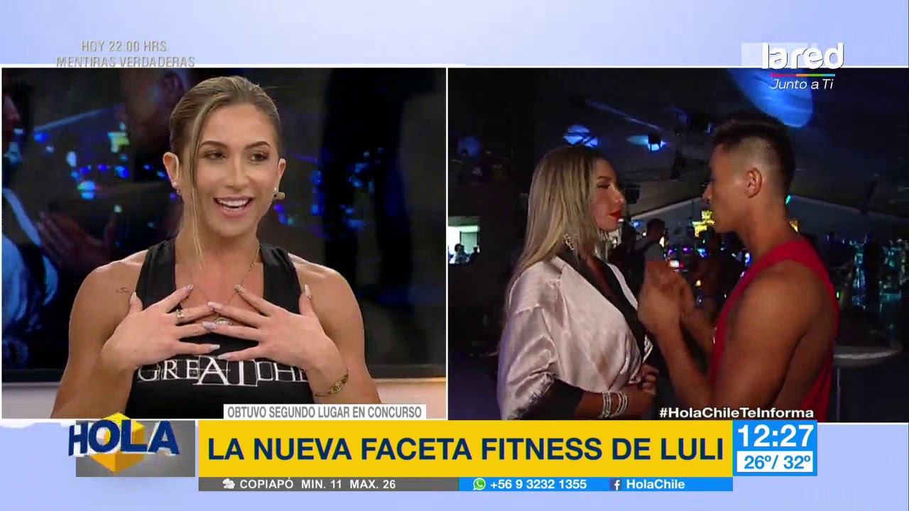 Nicole Moreno nos contó sobre su nuevo estilo de fitness de vida en ...