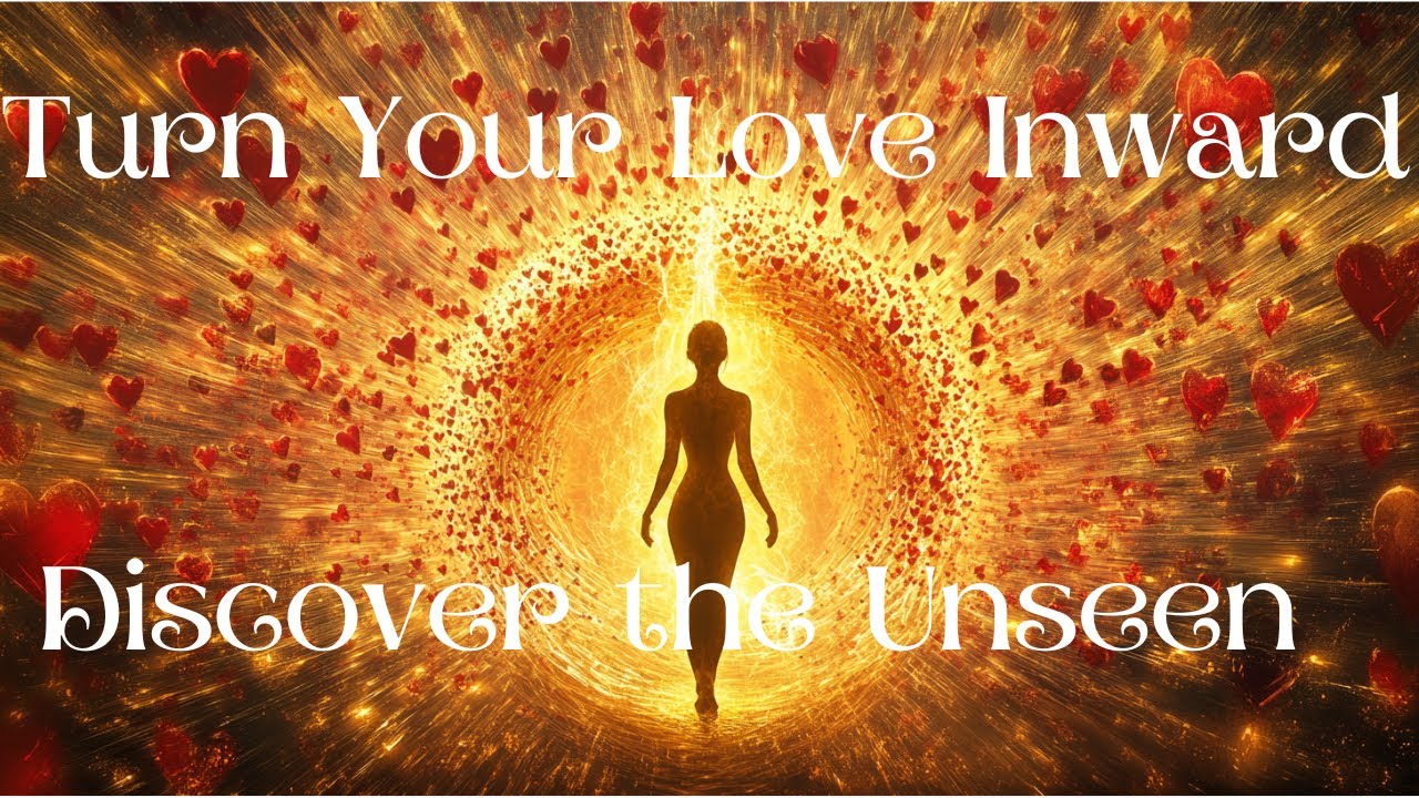 Turn Your Love Inward & Discover the Unseen - YouTube