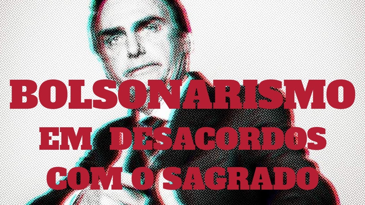 ENTENDA O BOLSONARISMO - YouTube