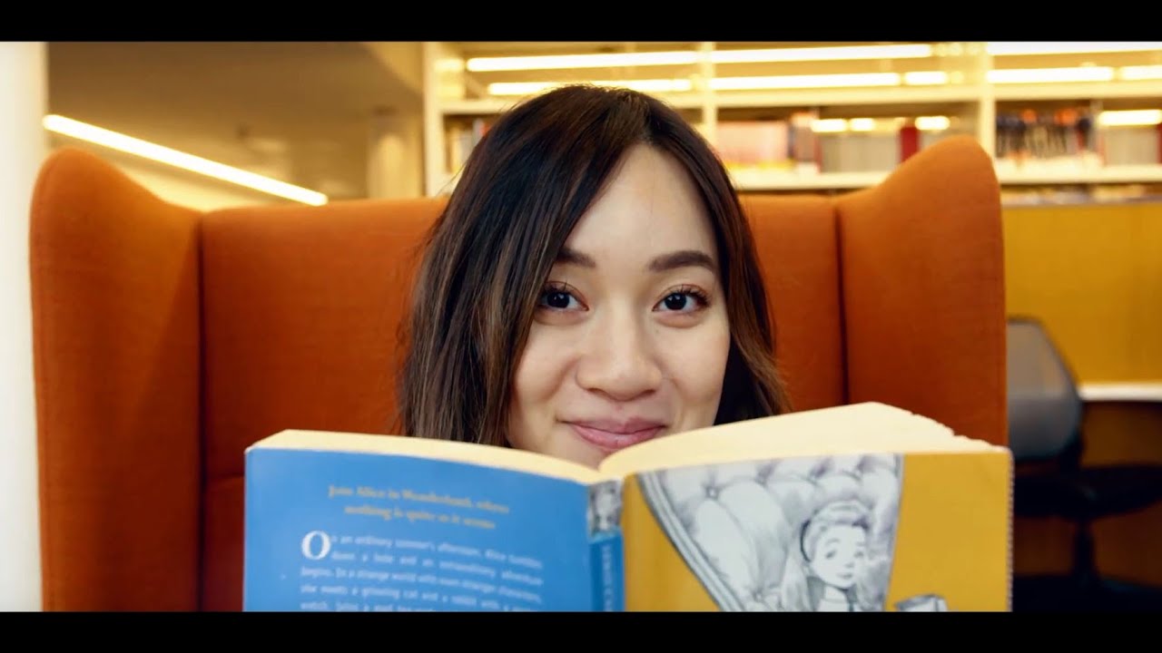 Women In Computer Science - Crystal - YouTube