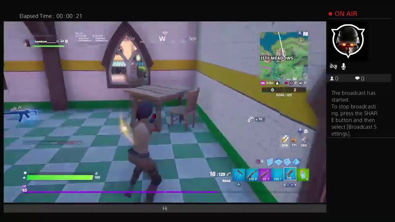 Jack_Gamer_Ham's Live PS4 Broadcast - YouTube