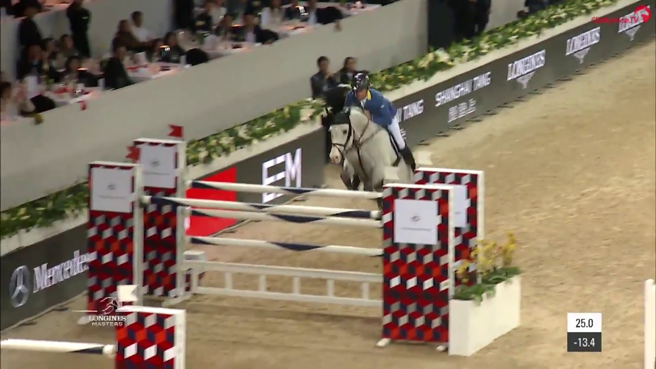 Caribis Z - winner 5*GP Hong Kong - YouTube
