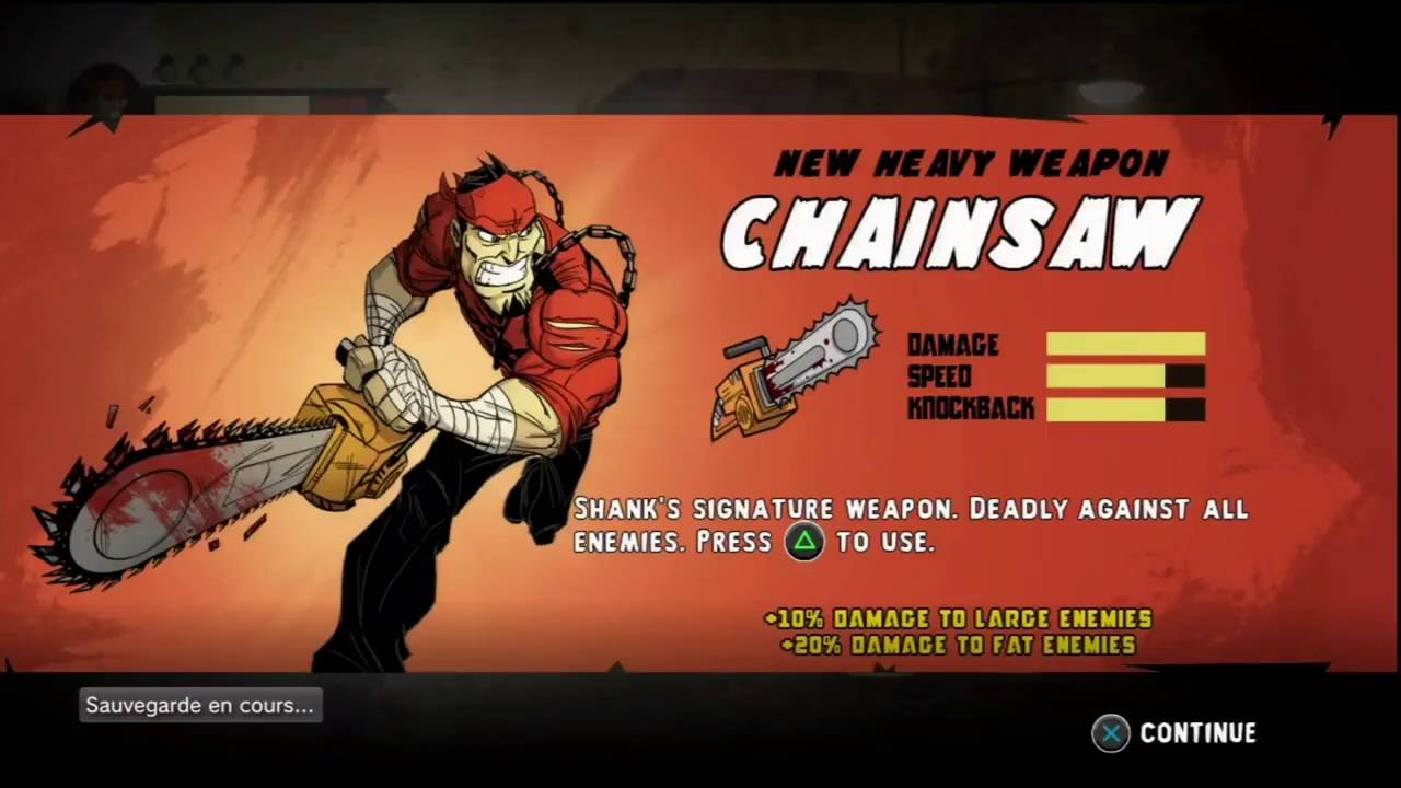 Shank 2 sur PC/PS3/360 FR - YouTube