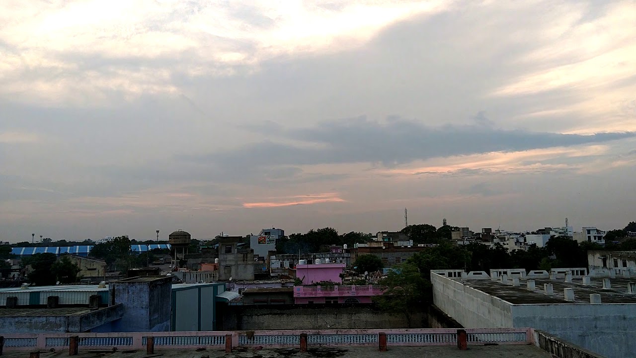 Ramganj Mandi Kota Skyline | रामगंजमंडी कोटा - YouTube