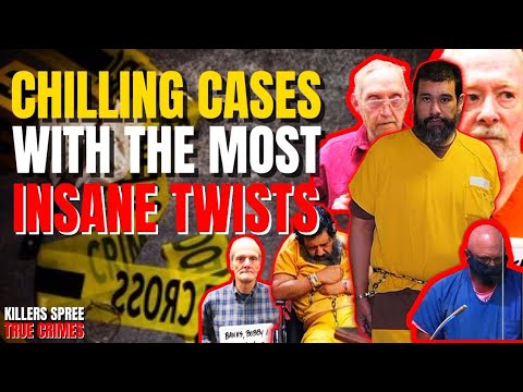 Chilling Cases With The Most Insane Twists | True Crime Documentary - YouTube