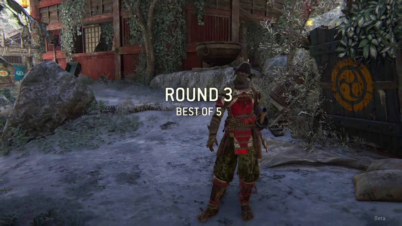 For Honor Beta - Environment kill - YouTube