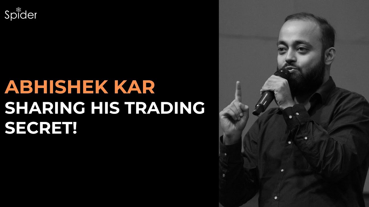 SIMPLE & Highly EFFECTIVE Trading STRATEGY BY @AbhishekKar | Insight ...