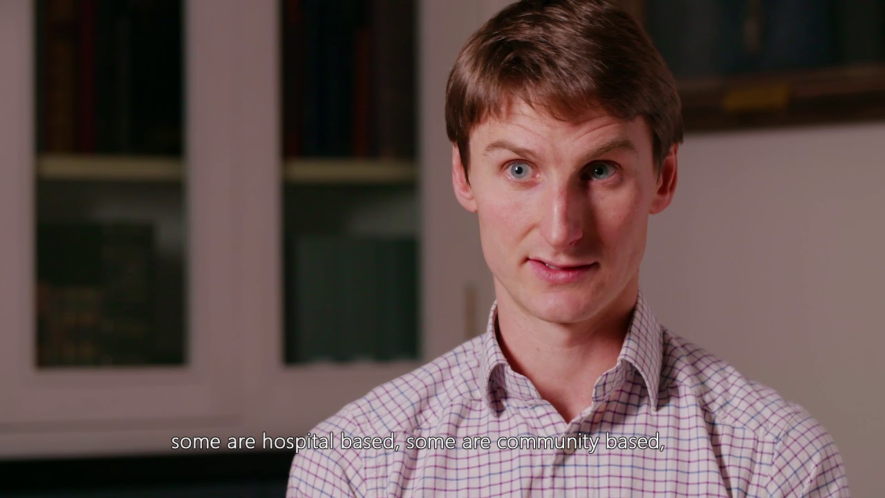 Dr Kieran Murray on being a Quality Improvement Scholar in Residence at ...