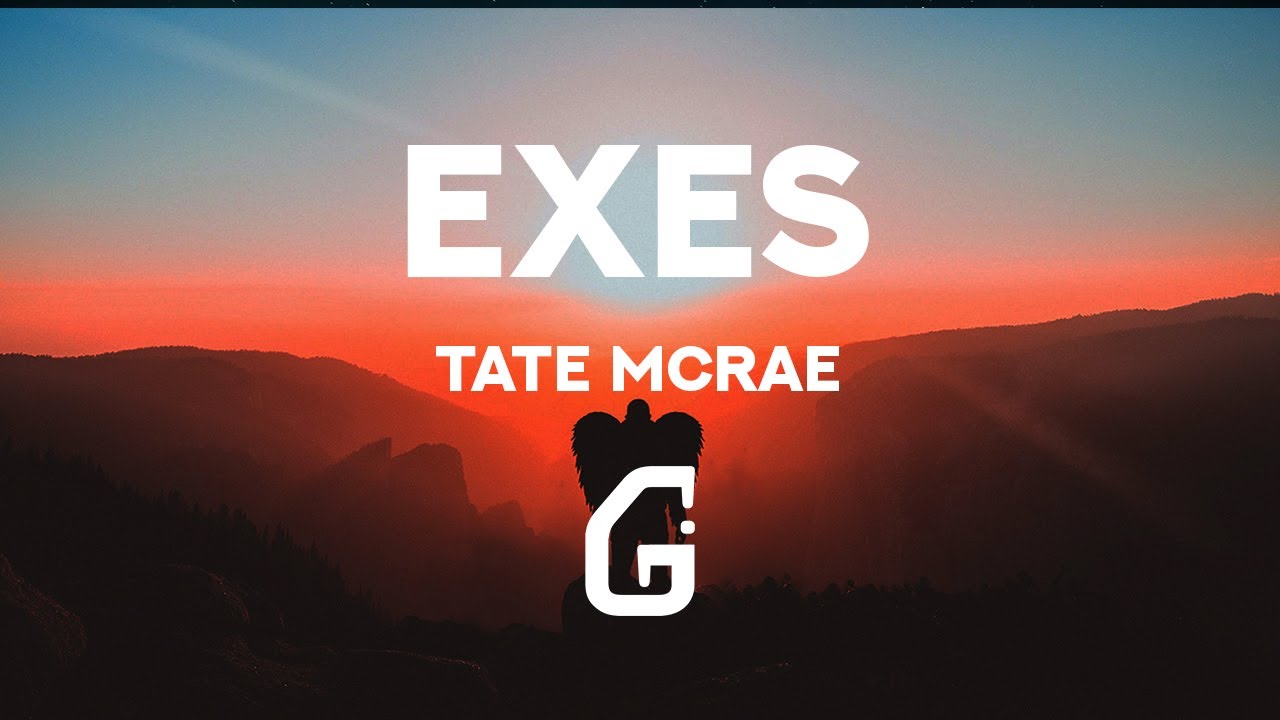 exes - Tate McRae (Lyrics) - YouTube