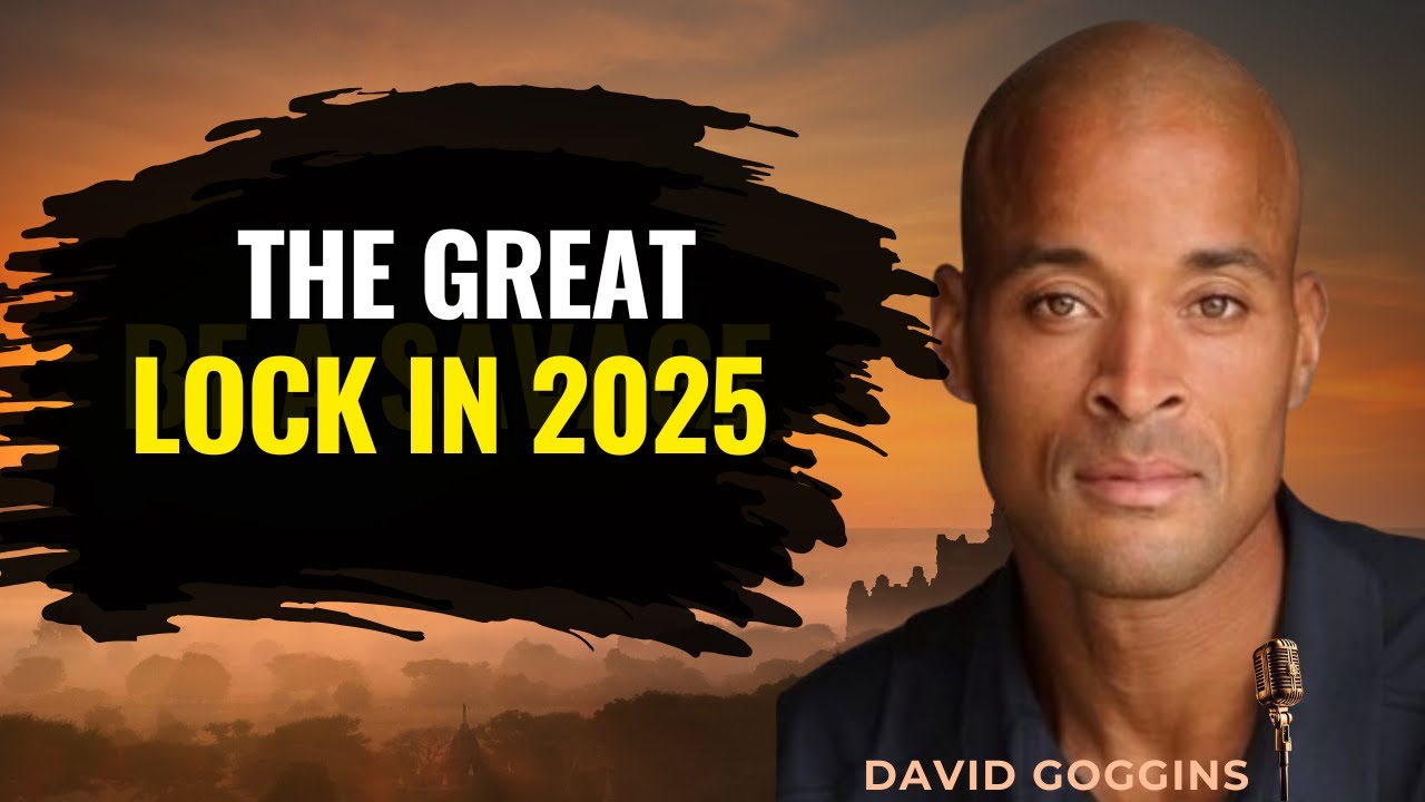 “THE GREAT LOCK IN OF 2025 – David Goggins Motivation” - YouTube
