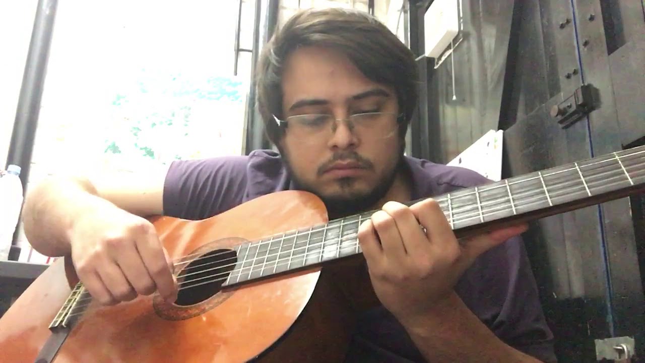 Nothing at all by Johnny Strover - YouTube