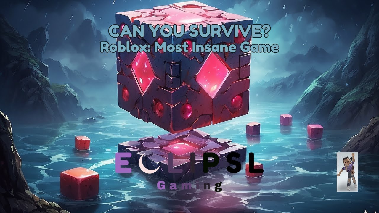 🔥 The Most INSANE Roblox Game Ever! (Can You Survive?) - YouTube