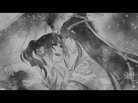 Wuji 无羁 - Hai Lin (The Untamed//陈情令 Instrumental + Piano) [slowed]