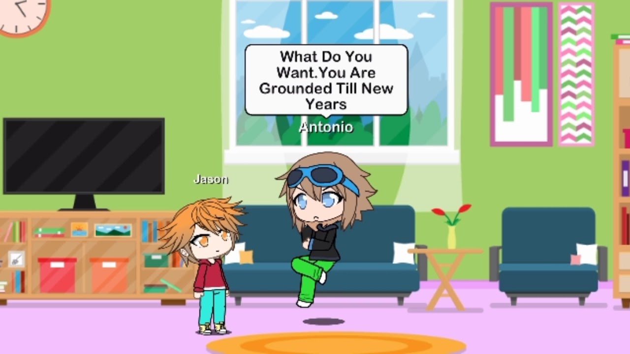 (Jason Gets Grounded) Ep2:Jason Went To Store And Gets Grounded - YouTube