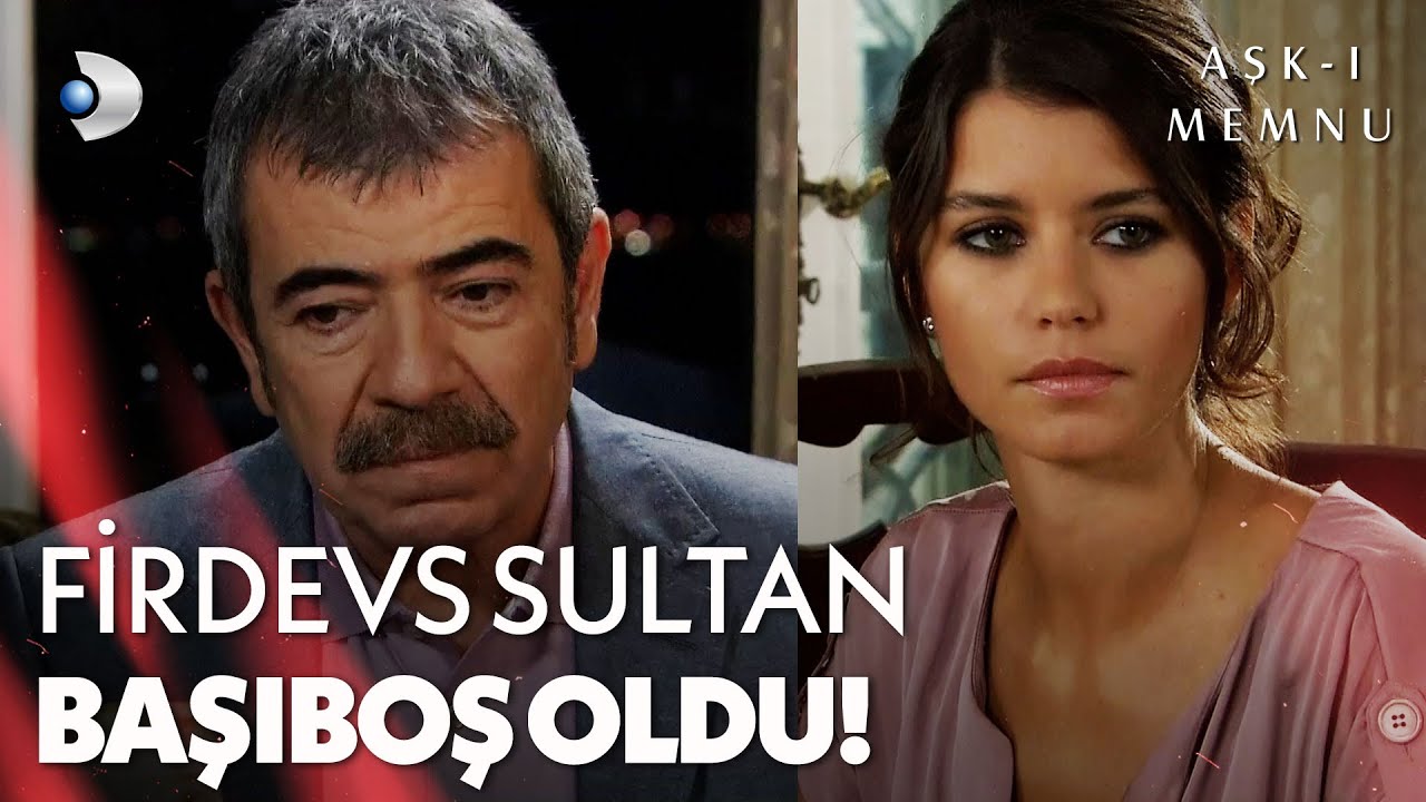 Firdevs'in Esrarengiz İşleri.. | Aşk-ı Memnu Efsane Sahneler - YouTube