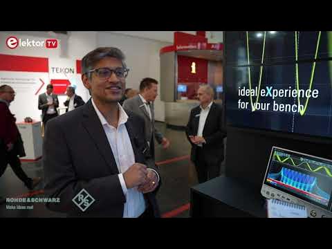 Rohde & Schwarz on eXtreme oscilloscopes, quantum computers, and ...