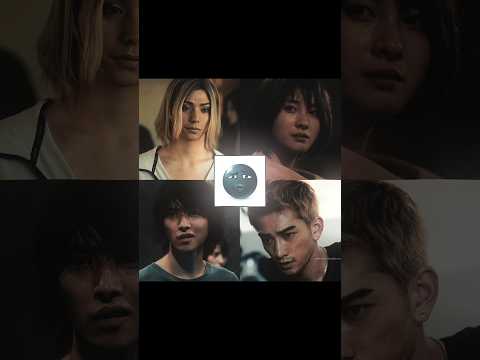 alice borderland live action chs 🎀💯 | #anime #aliceinborderland #shorts