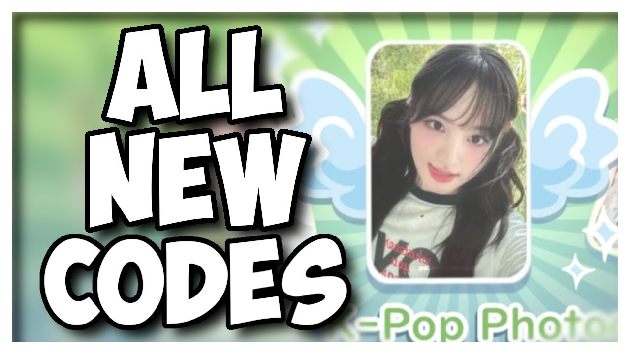 NEW K-CARDS CODES FOR SEPTEMBER 2024 | ALL WORKING CODES IN ROBLOX KPOP CARDS BETA (Roblox ...