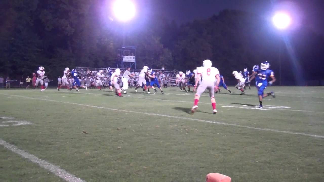 Isaiah Brents 2nd td.MP4 - YouTube