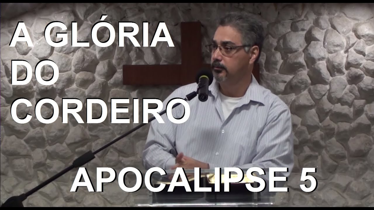 Mauricio Andrade - A Glória do Cordeiro: Uma Exposição de Apocalipse 5 ...
