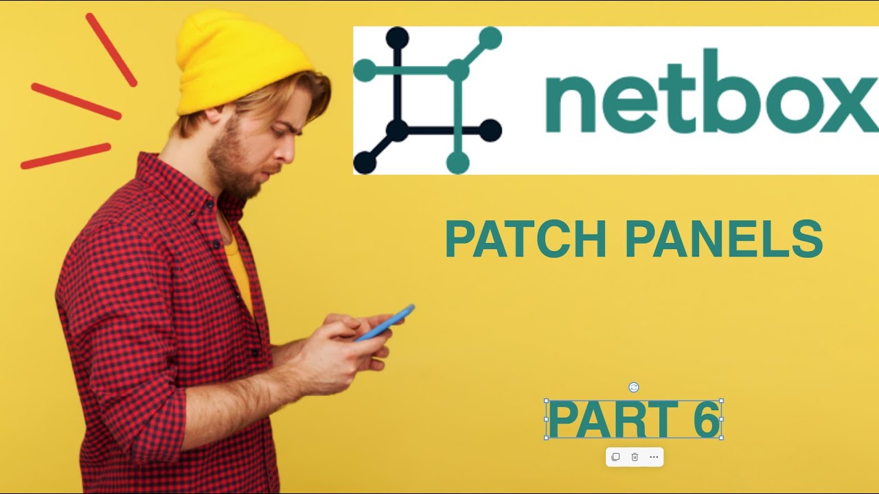 Netbox Patch Panels - Part 6: Documenting Front & Rear Port Mappings # ...