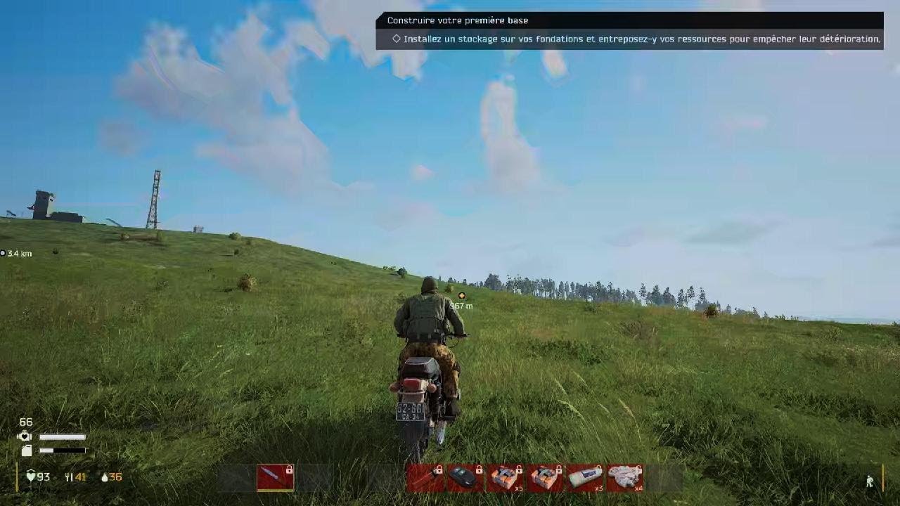 Deadside raid 2 - YouTube